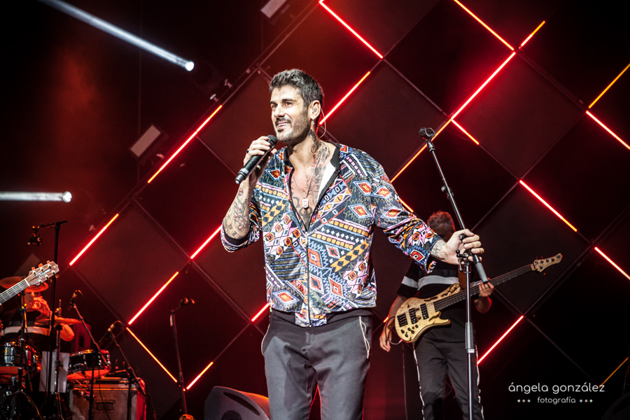Melendi fotos concierto Starlite Marbella 2018 | Ángela González ...